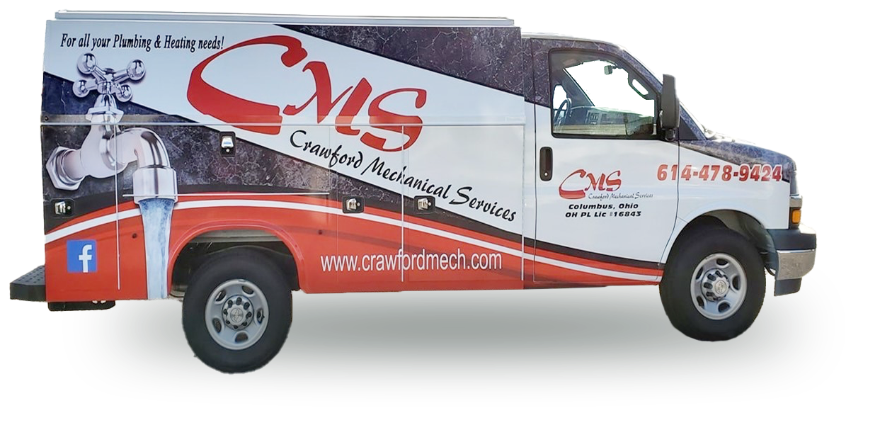 Commercial Plumbers in Columbus, Ohio | Crawford Mechanical Services
