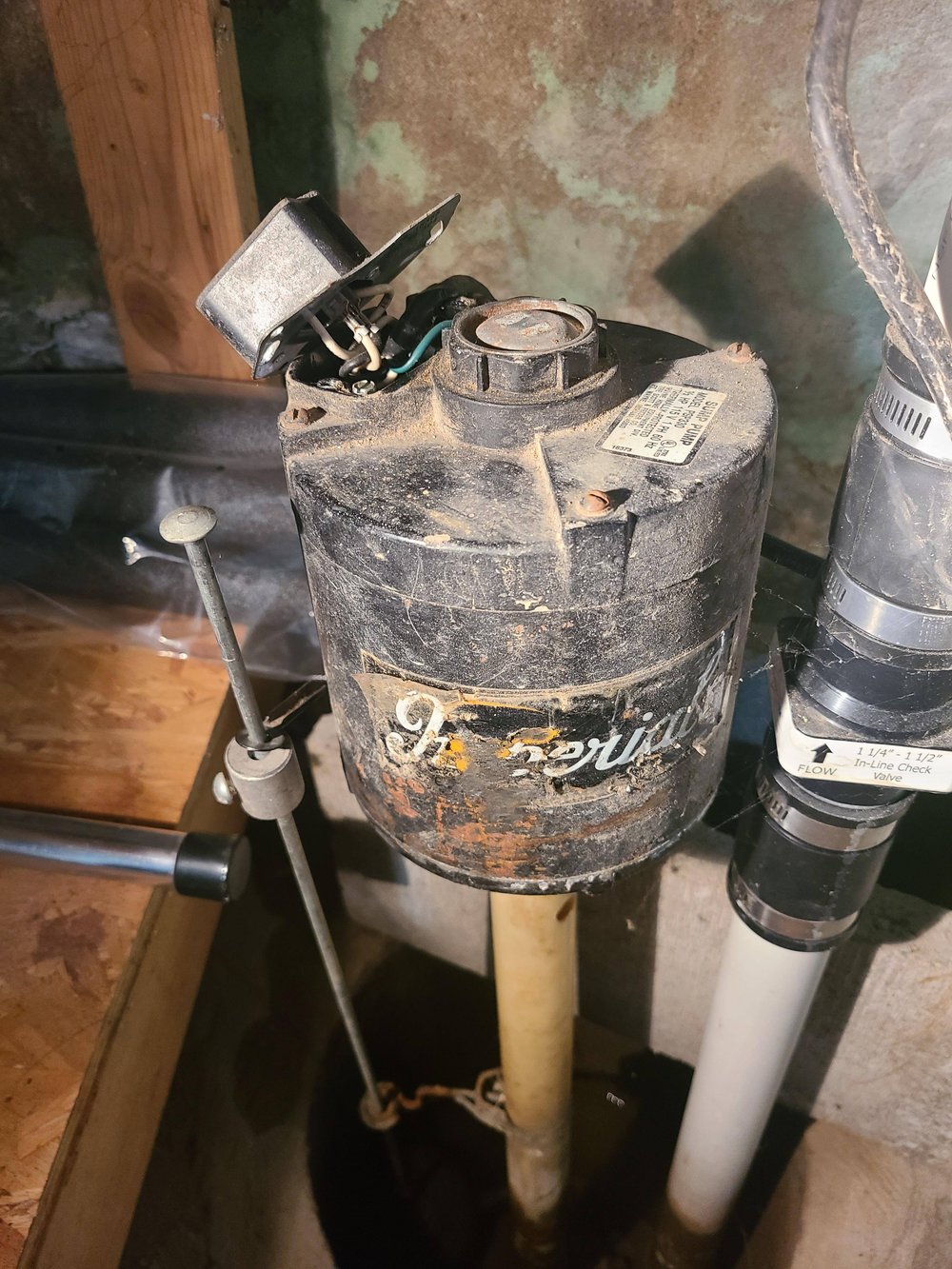 Sump Pump Replacement: When to Act and What to Expect