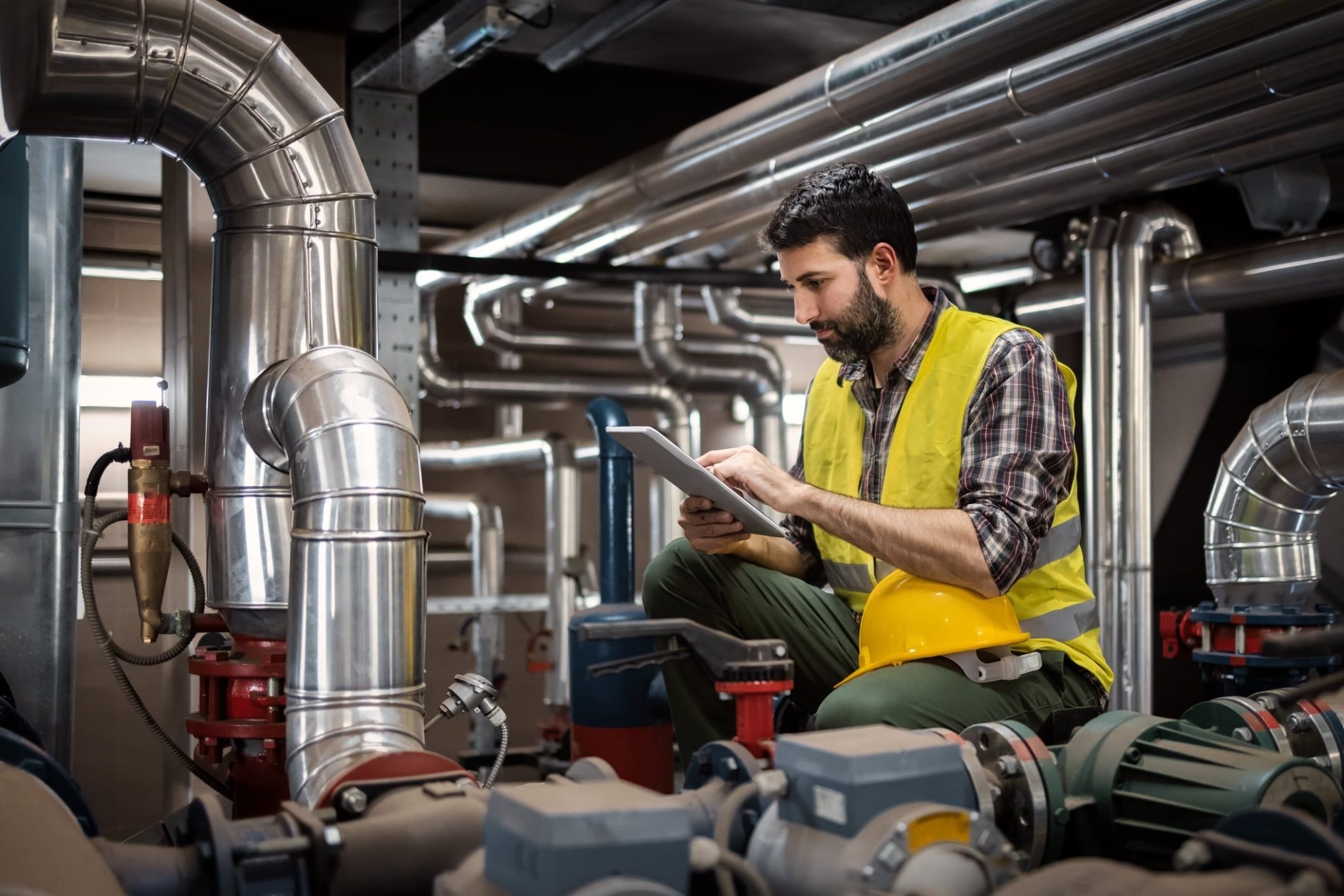 Commercial Plumbers in Columbus, Ohio | Crawford Mechanical Services